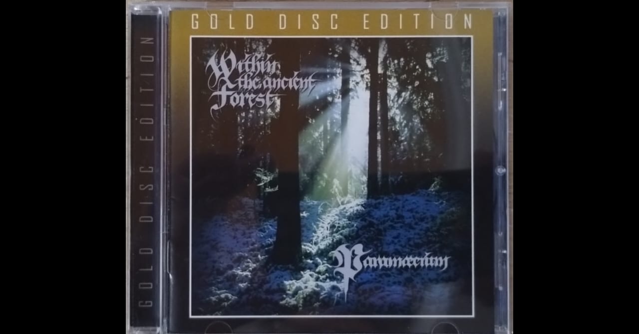 Paramaecium - Within The Ancient Forest (Reissue 2022) | The Tree Does ...