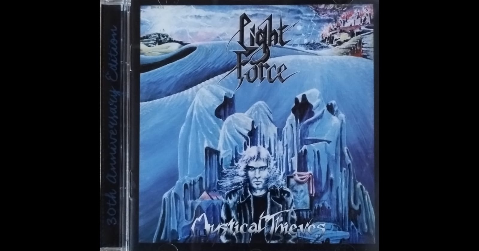 Lightforce: Mystical Thieves 2019 Reissue | Here There Is Mysticism ...