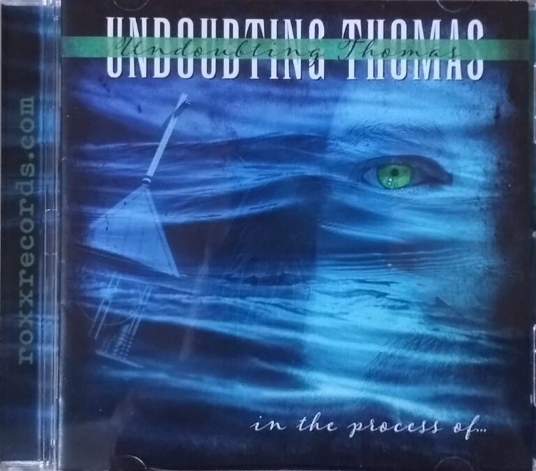 Undoubting Thomas: In The Process Of... | Un Progresivo Proceso… - Del ...