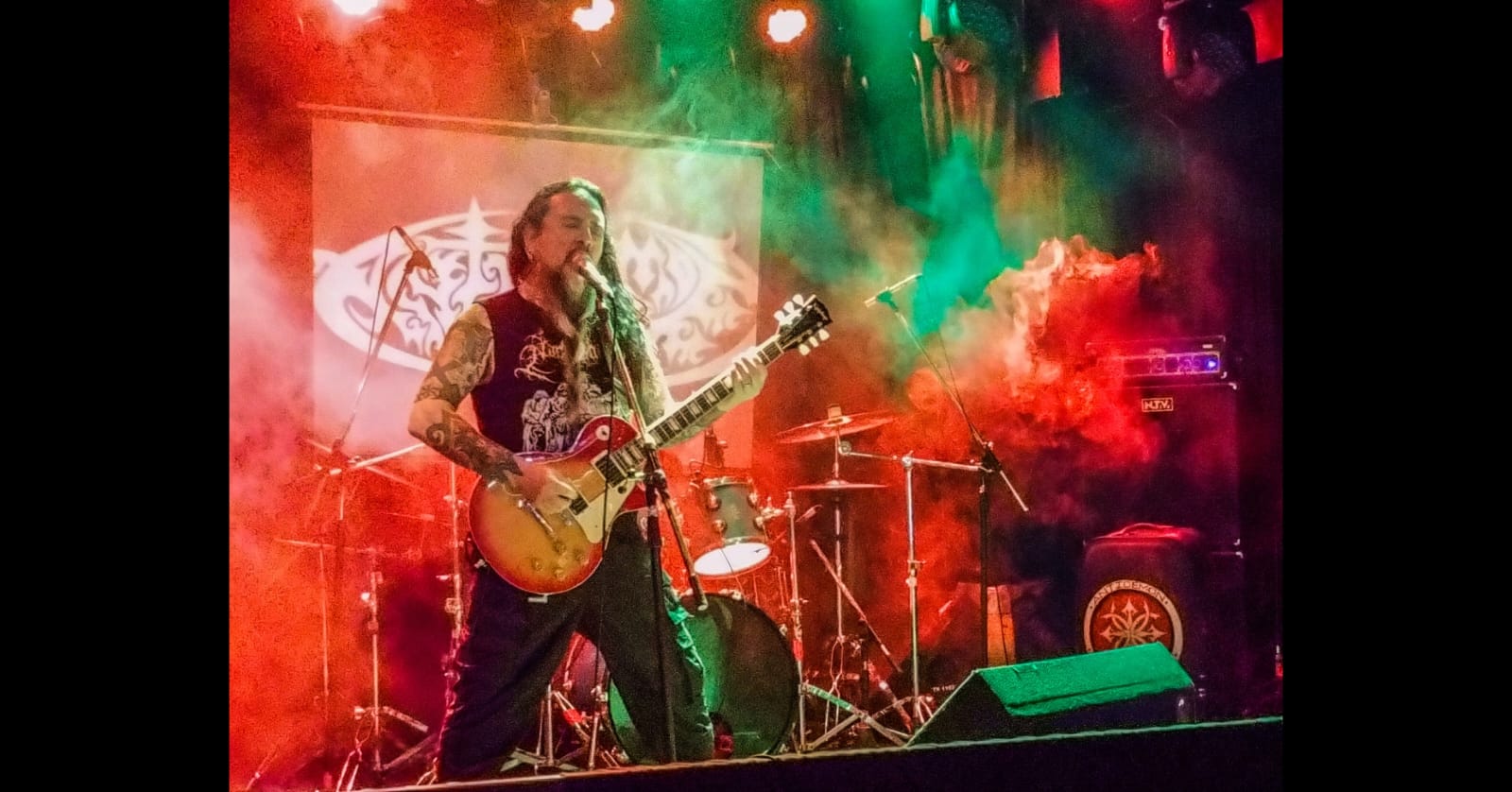 Antidemon + HC4 at Gier Music Bar, Buenos Aires - 10/18/25 | Procedural ...