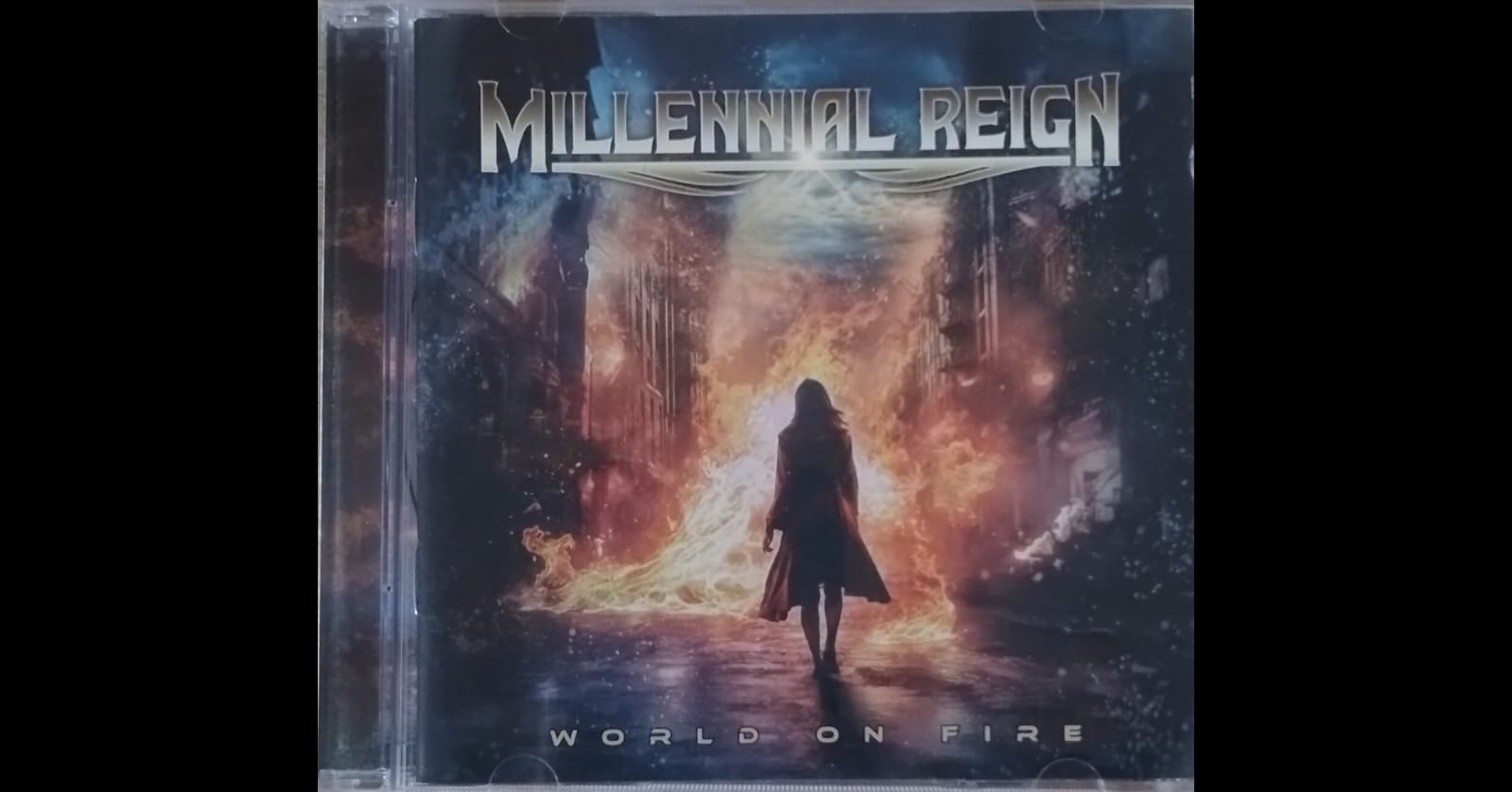 Millennial Reign: World On Fire | Time for Confirmation - Del Otro Lado ...