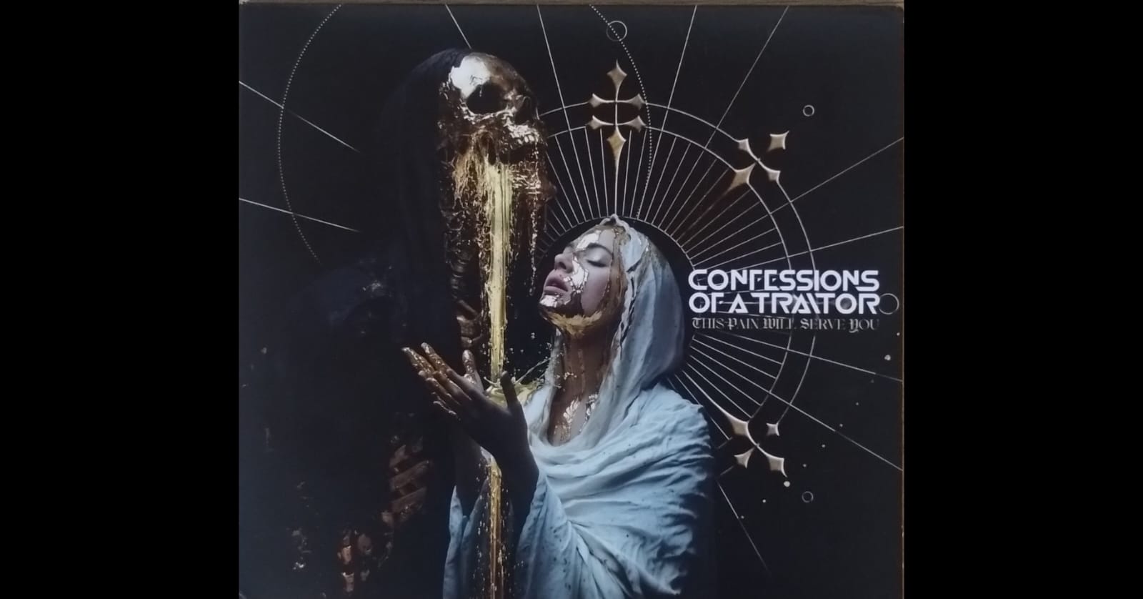 Confessions Of A Traitor: This Pain Will Serve You | El Metalcore Llegó ...