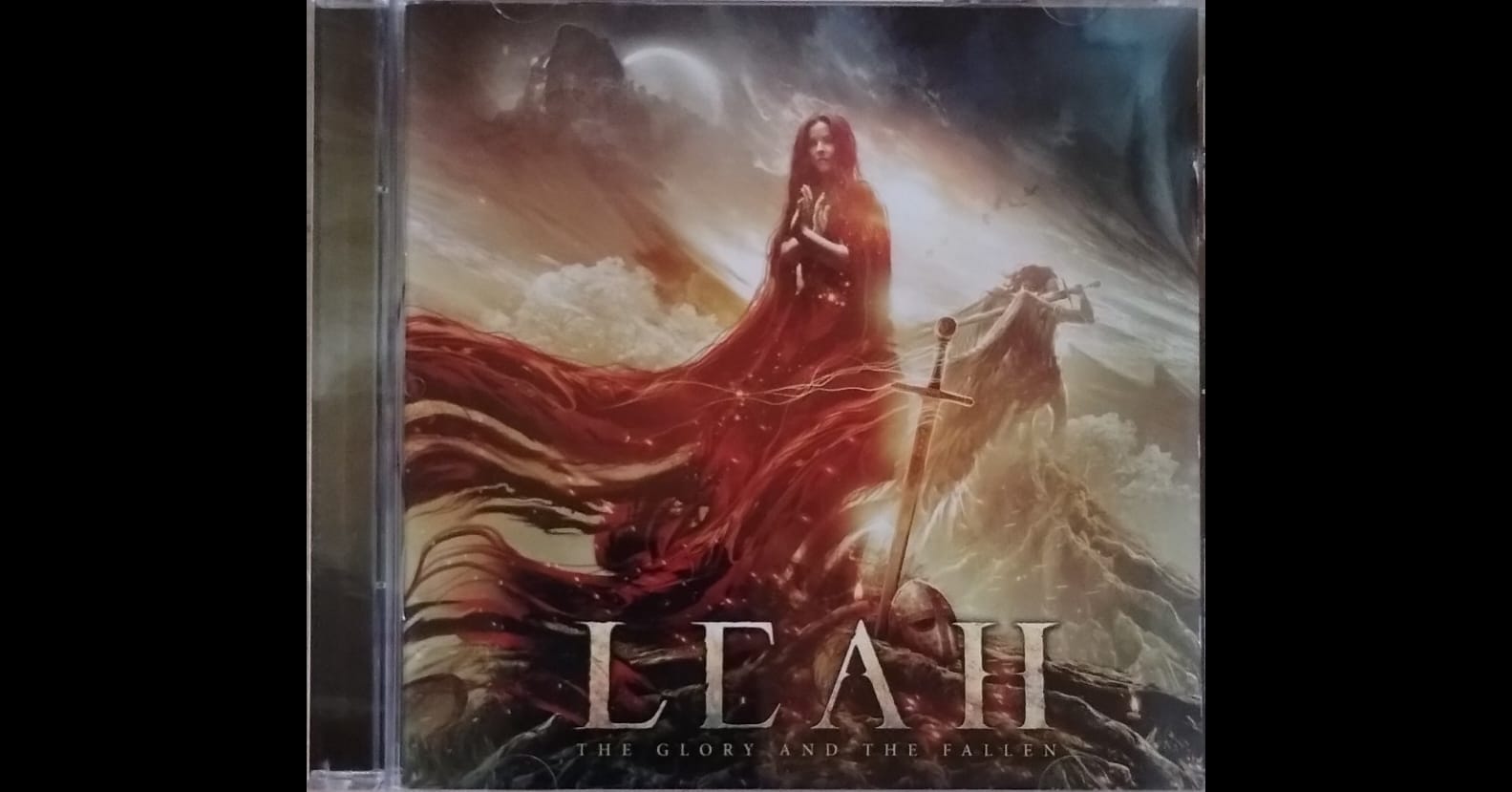 Leah: The Glory And The Fallen | Celts, Folk, and Metal - Del Otro Lado ...