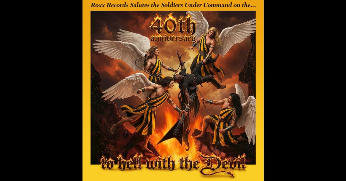 Roxx Records Prepares A Cover Album Featuring Various Bands | Tribute ...