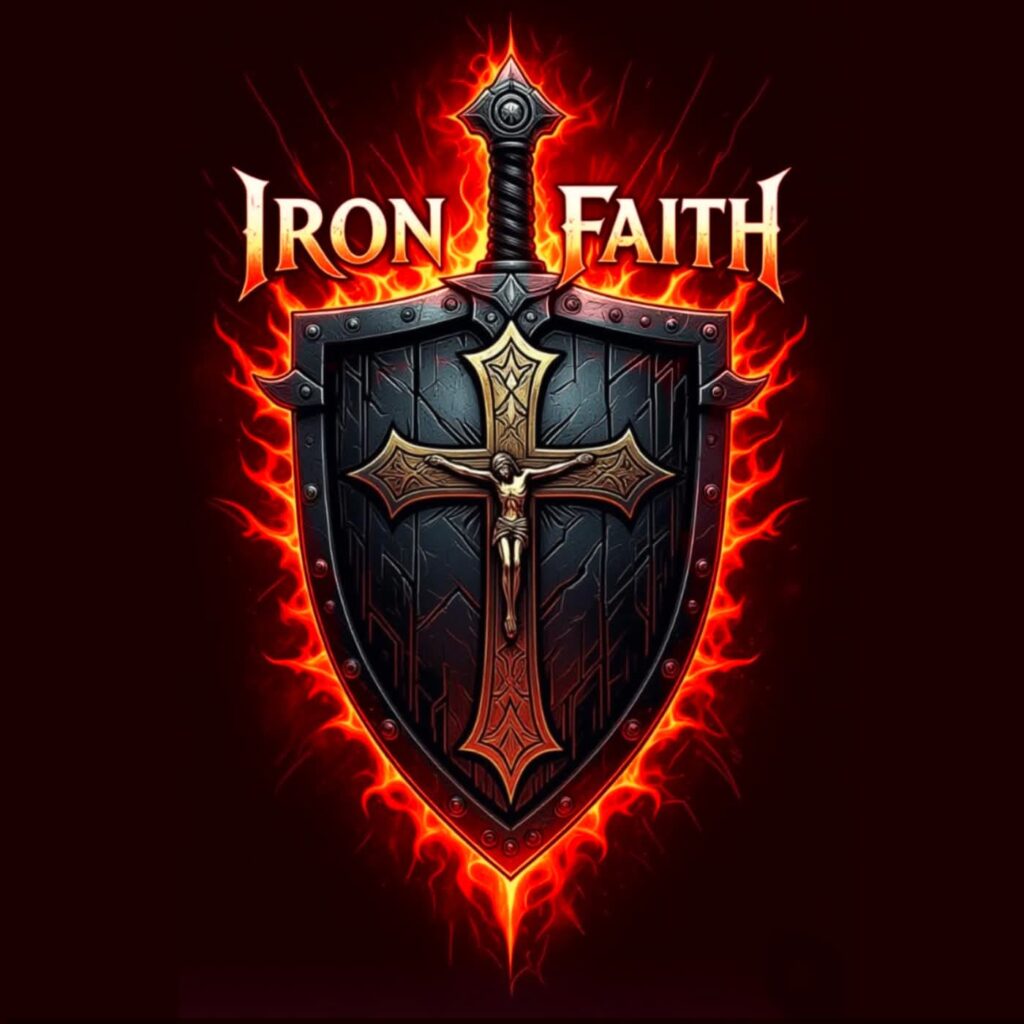 “Metal” Mike Cook Reveals His New Project | Iron Faith Debuts - Del ...