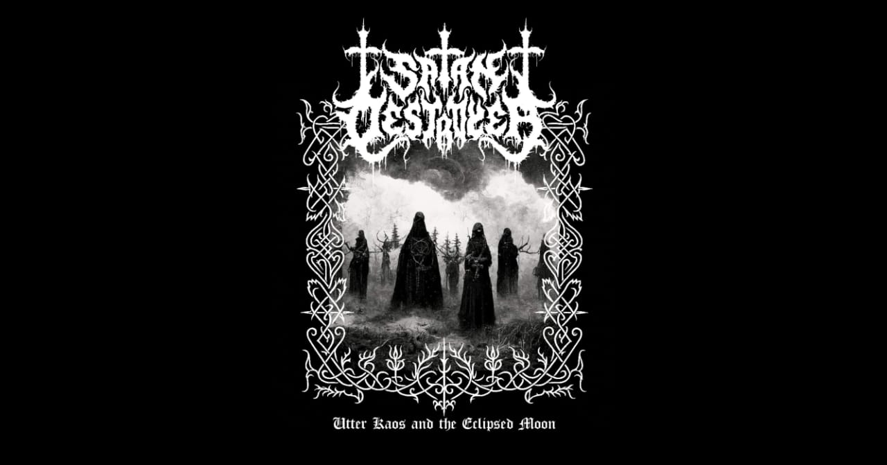Satan Destroyer Unveils New Album | Kaos Says Present - Del Otro Lado Metal